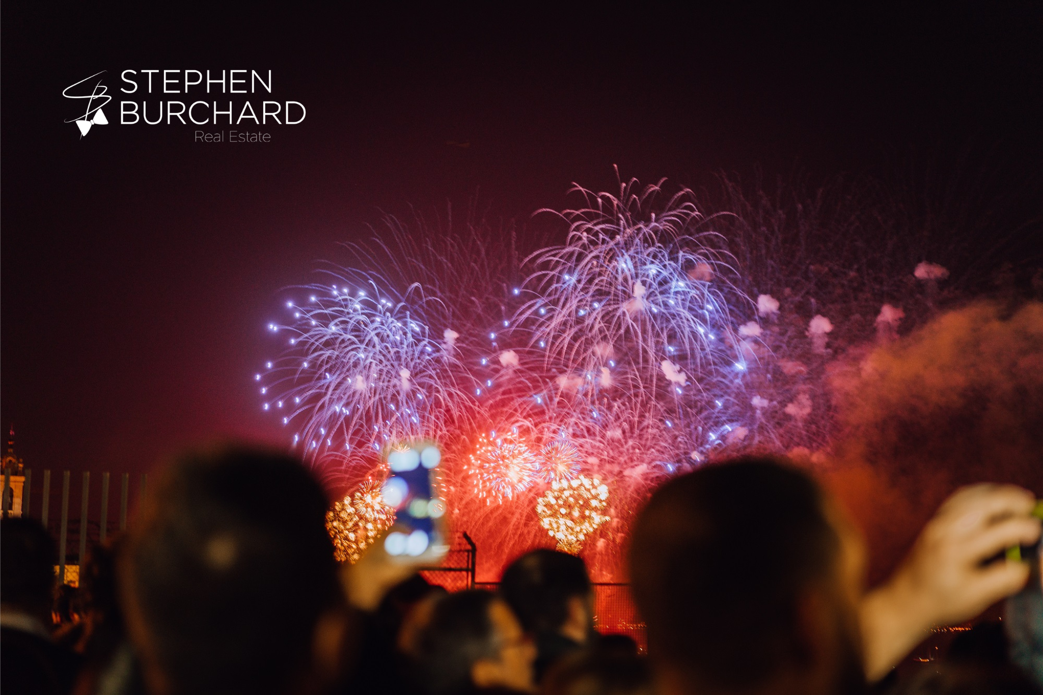 Finish The Year With A Bang! – Stephen Burchard The Bowtie Realtor