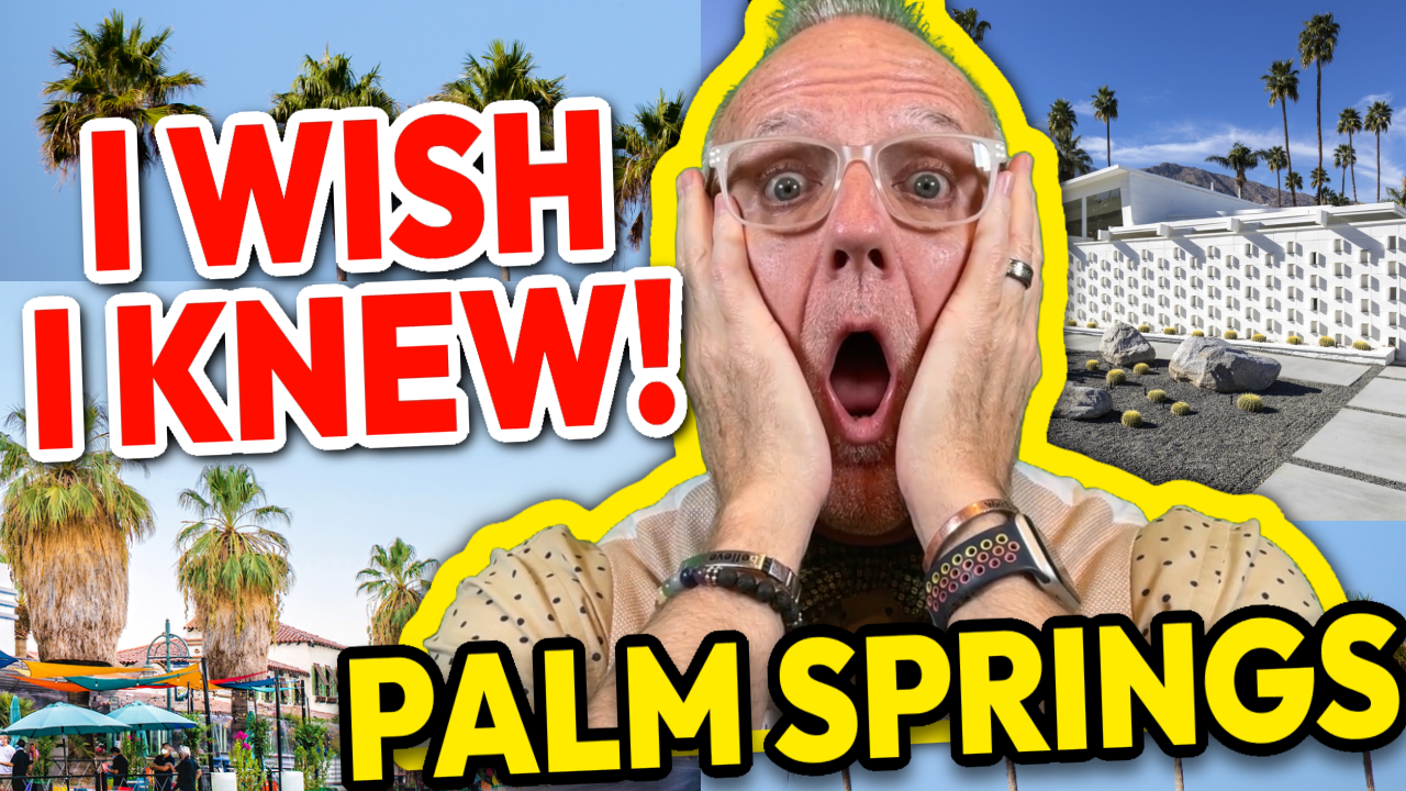 Home - Best in Palm Springs | Stephen Burchard The Bowtie Realtor